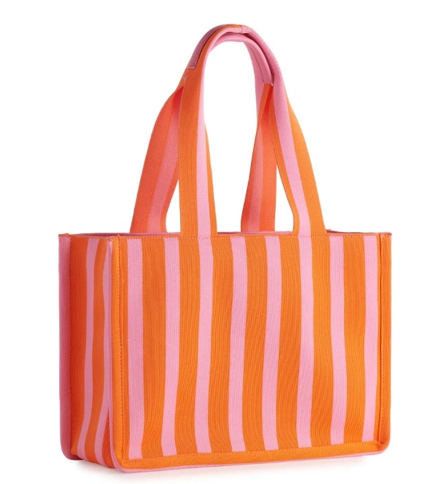 SHIRALEAH | Sunset Isla Boxy Tote | Edit an Olive & Bloom Co.